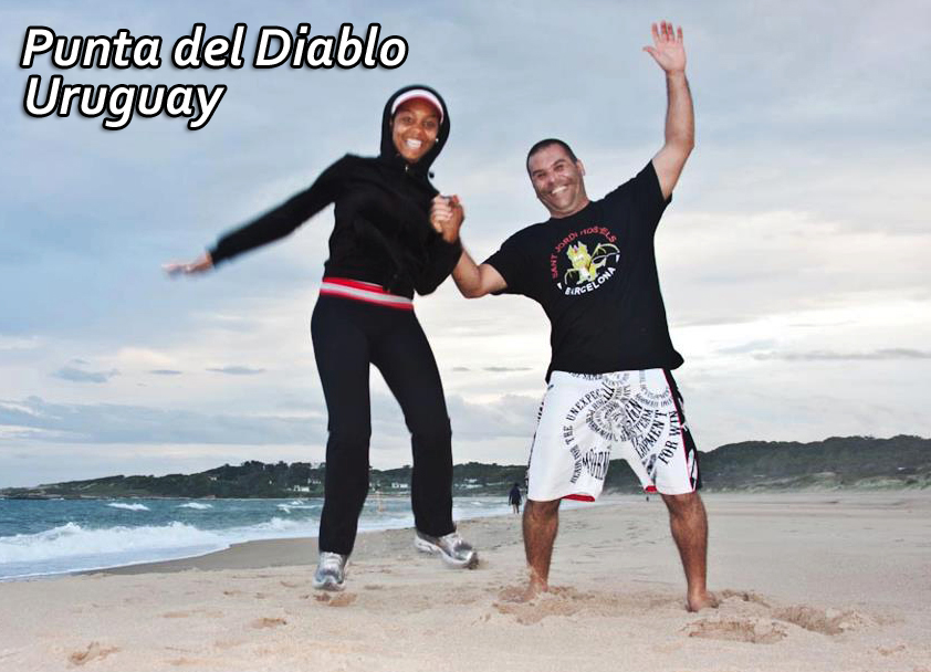 2012 Punta del Diablo_Claudio Neves - Sant Jordi Hostels