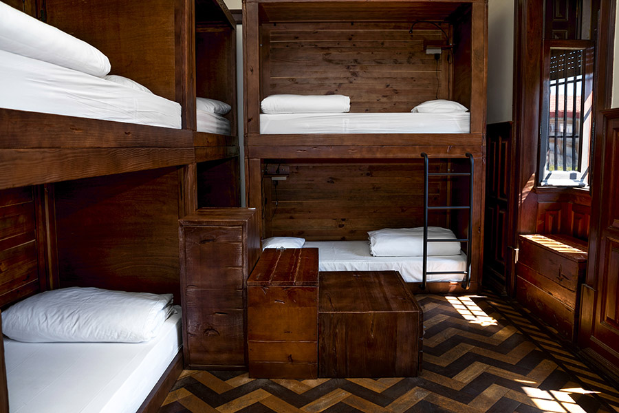 Sant Jordi Hostel Lisbon
