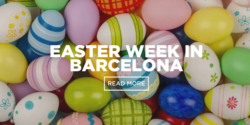 EASTER WEEK IN BARCELONA - Sant Jordi Hostels
