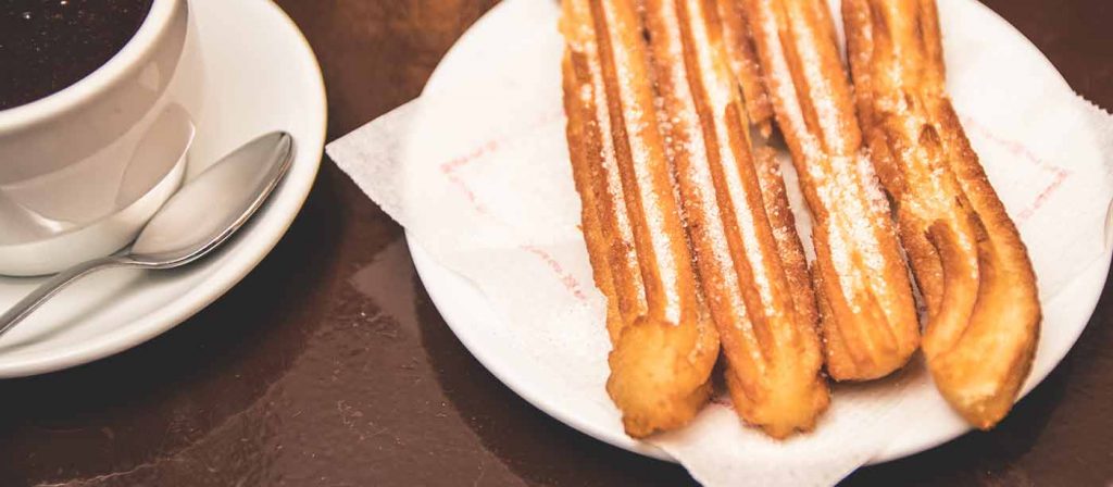 Best Barcelona Xurros - Sant Jordi Hostels