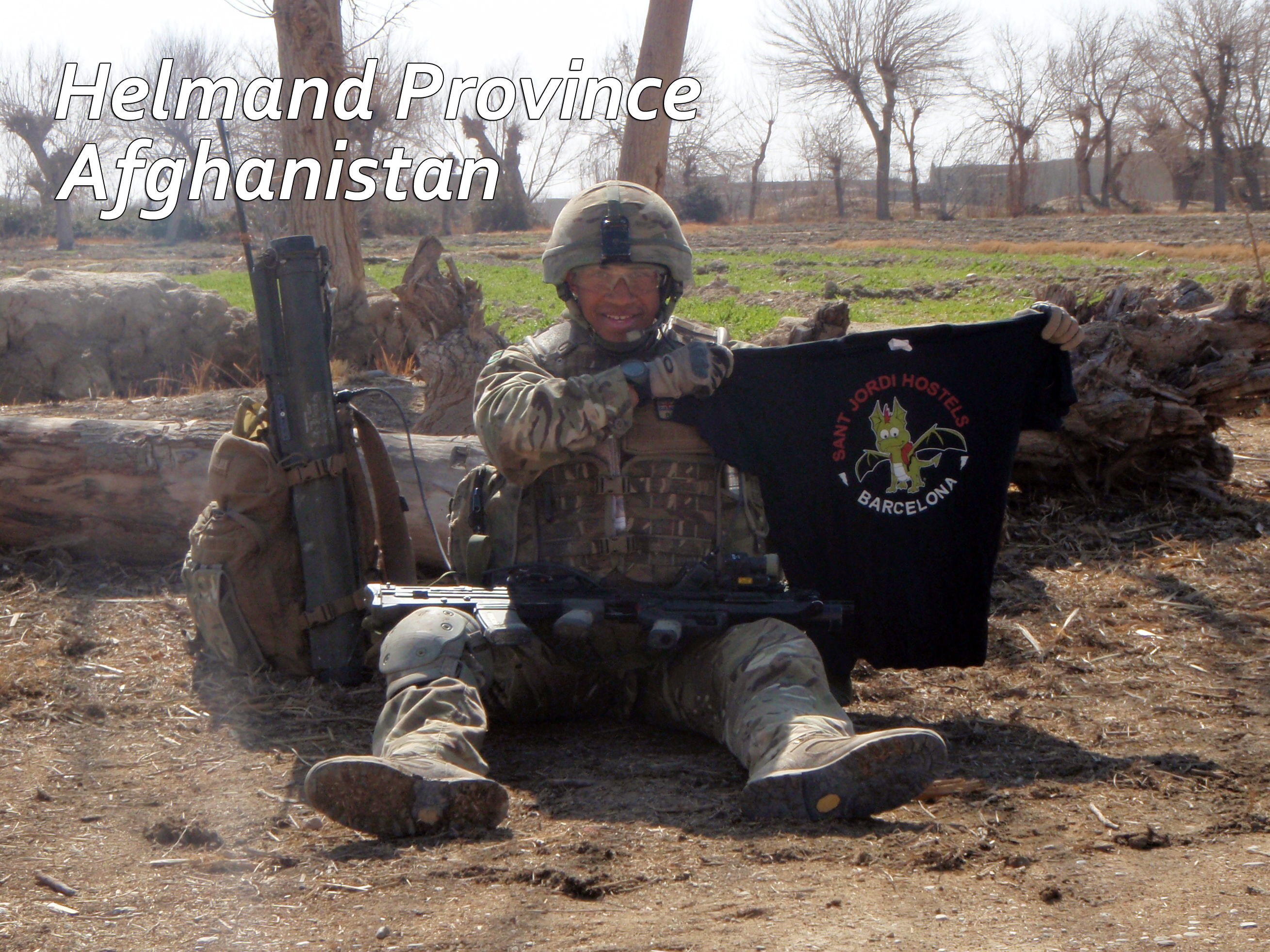 2012 helmand-province-afghanistan - Sant Jordi Hostels