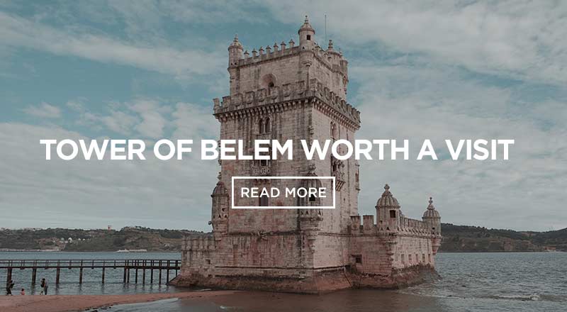 Everything about the Belem Tower - Sant Jordi Hostels